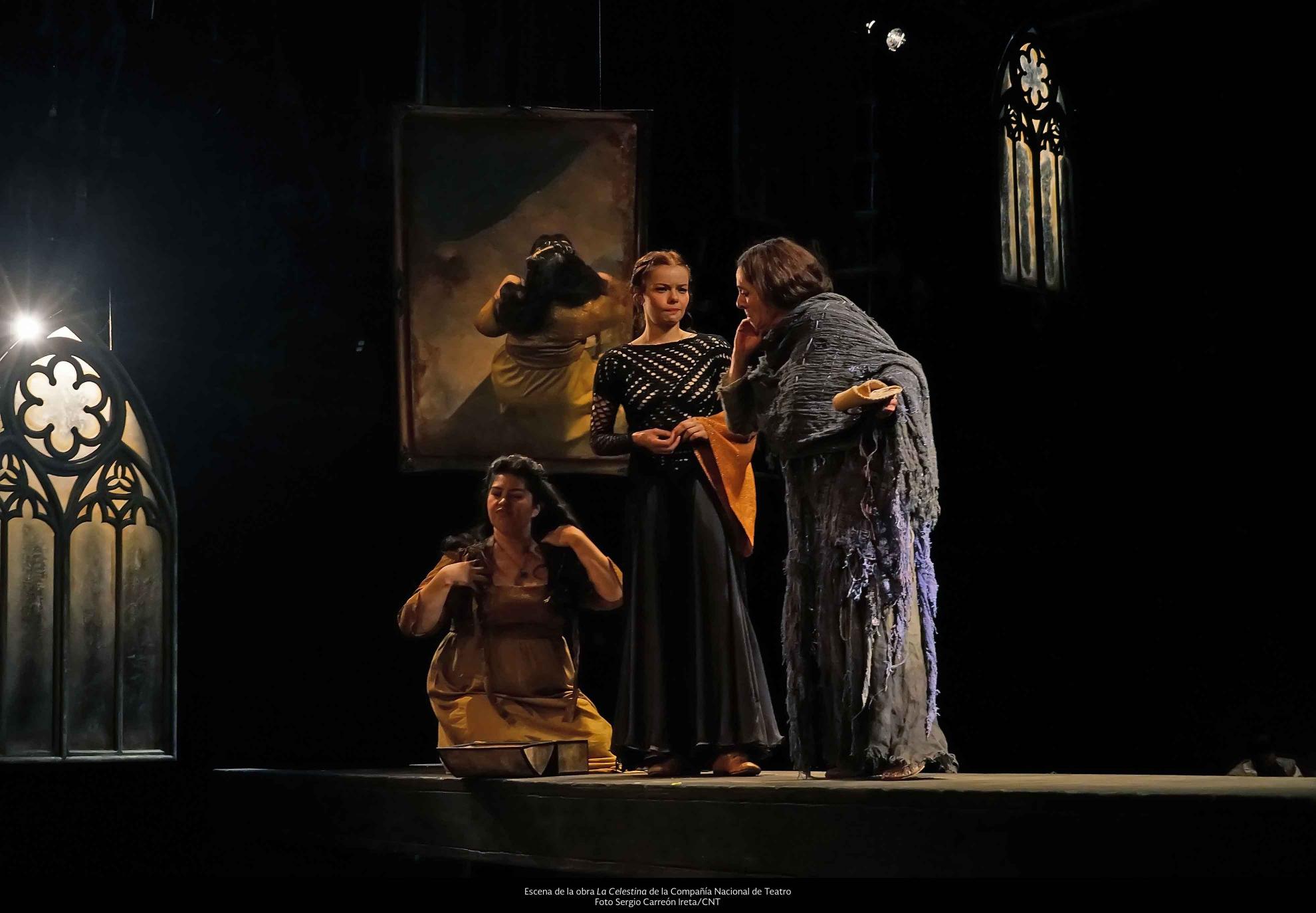 La Celestina - De Fernando de Rojas | INBA - Instituto Nacional de ...