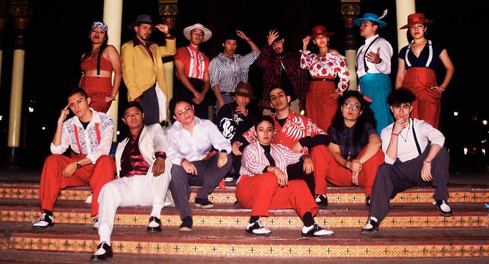 Nunca dejes de bailar - The Jukebox Dance Company | INBA - Instituto ...