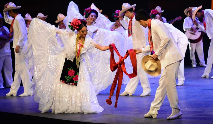 Ballet Folklórico de México de Amalia Hernández | INBA - Instituto ...