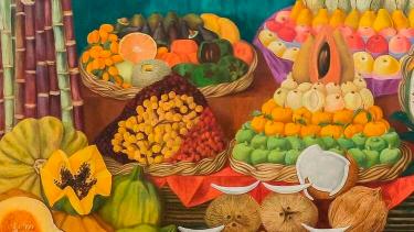 Festín de sabores. Banquete mexicano | INBA - Instituto Nacional de ...