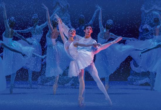 El Cascanueces - Compañía Nacional de Danza | INBA - Instituto Nacional ...