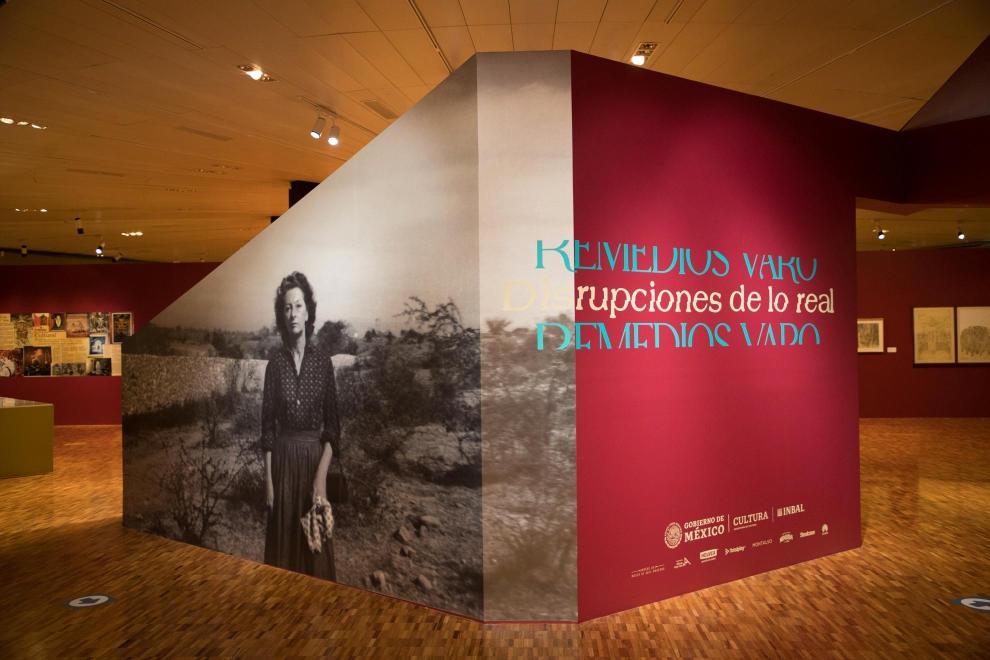 Remedios Varo. Disrupciones de lo real | INBA - Instituto Nacional de ...