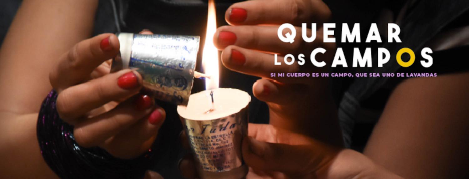 Quemar los campos - Instrucciones para construir un jardín | INBA ...