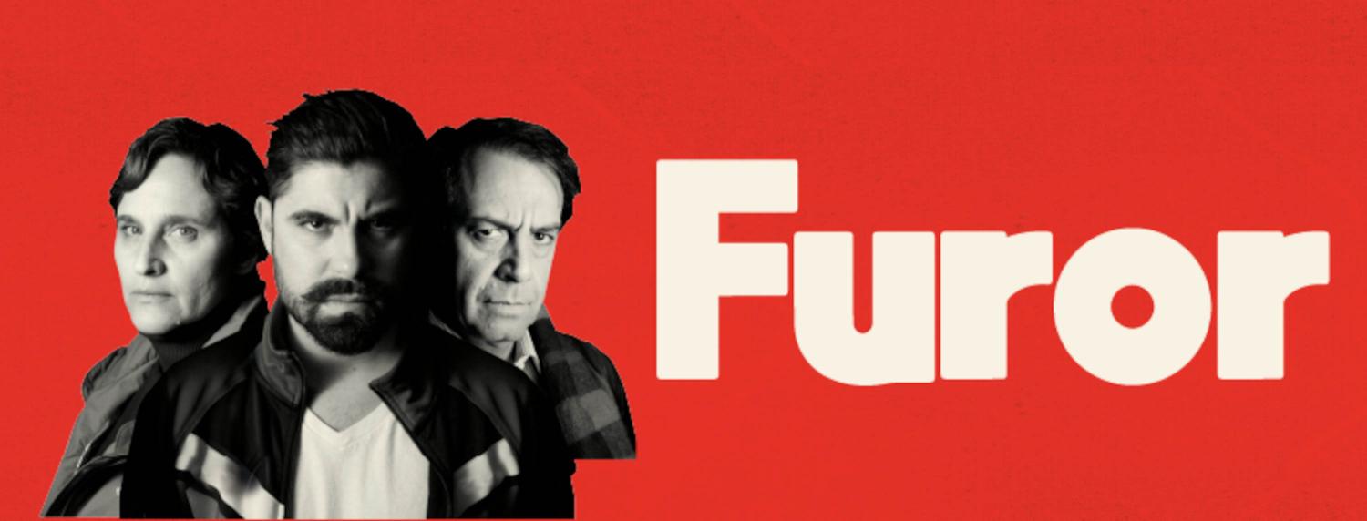 Furor | INBA - Instituto Nacional de Bellas Artes y Literatura | Teatro