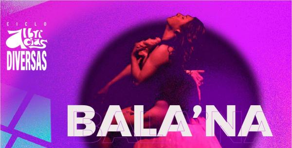 Bala´na | INBA - Instituto Nacional de Bellas Artes y Literatura | Teatro