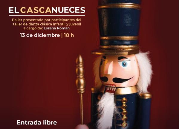 El Cascanueces - Participantes del Taller de Danza Clásica Infantil y ...