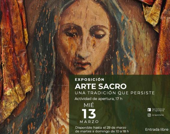 Arte sacro. Una tradición que persiste - Exposición | INBA - Instituto ...