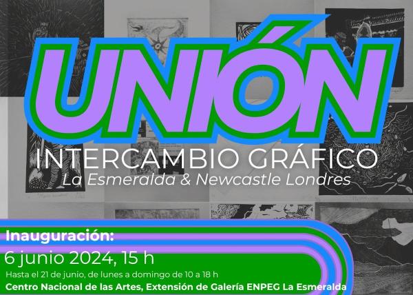 UNIÓN - Intercambio gráfico. La Esmeralda & Newcastle Londres | INBA ...