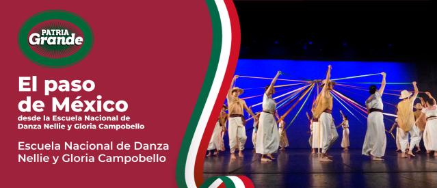 Escuela Nacional de Danza Nellie y Gloria Campobello - El paso de ...