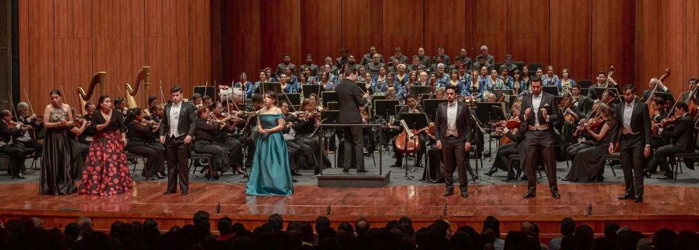 Concierto Monteverdi - Estudio de la Ópera de Bellas Artes - Música ...