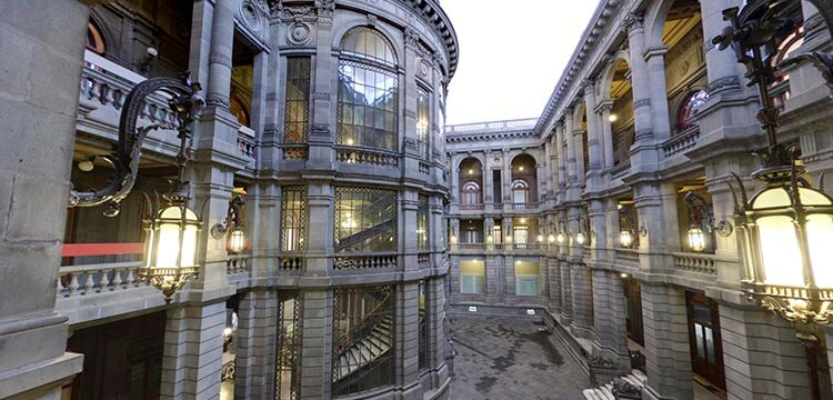 Museo Nacional de Arte (MUNAL) | INBA - Instituto Nacional de Bellas Artes