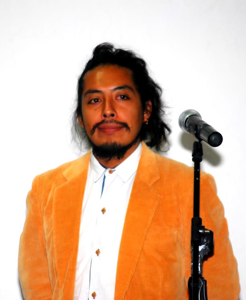 La poesía es un estado místico: Karloz Atl | Prensa INBA - Instituto ...