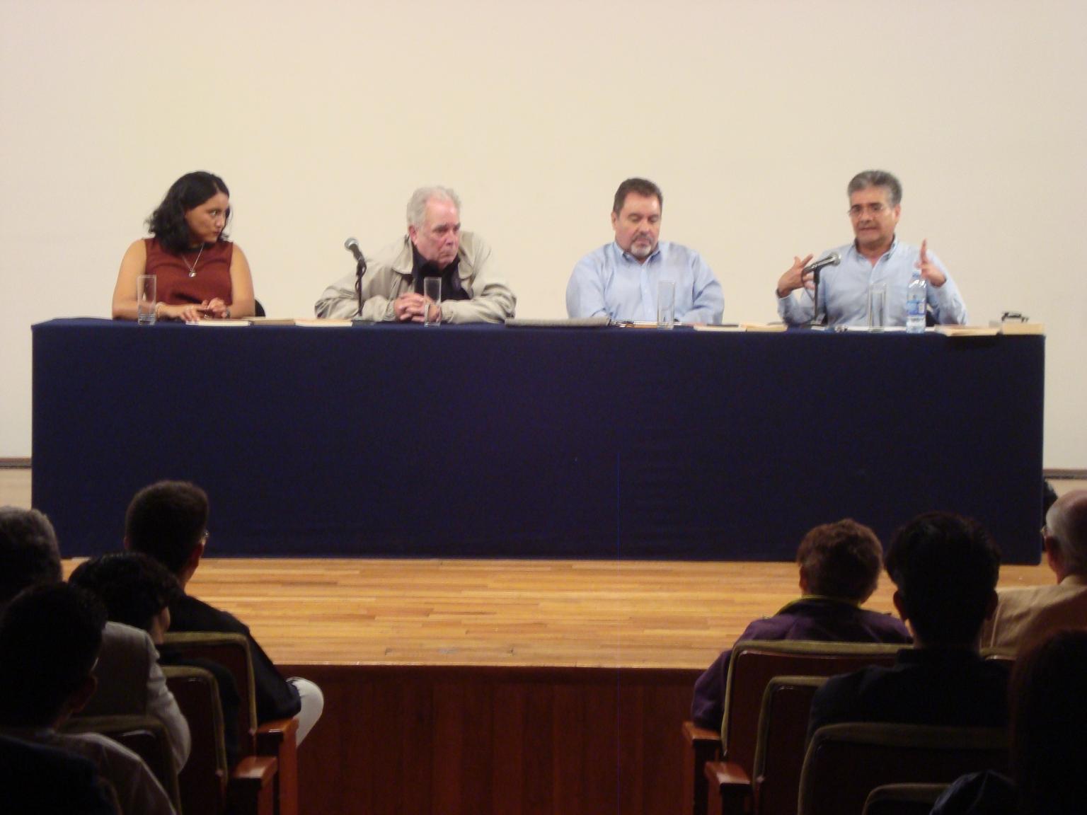 Recuerdan a José Ceballos Maldonado con una relectura de sus obras, a ...