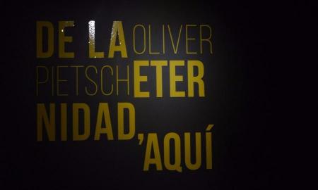 Se exhibirá obra del artista alemán Oliver Pietsch en la muestra De la ...