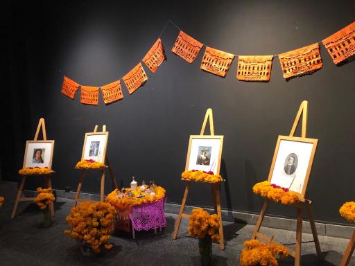 Con ofrenda musical y actividades museísticas, la Secretaría de Cultura ...