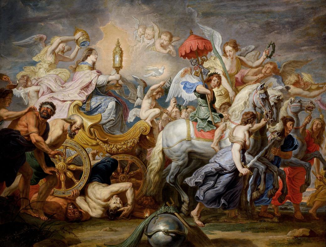 El canon revisitado. Una mirada al arte europeo desde América Latina ...