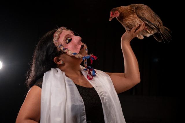 La compañía Los Colochos cumple 12 años de trayectoria y lo celebra con ...