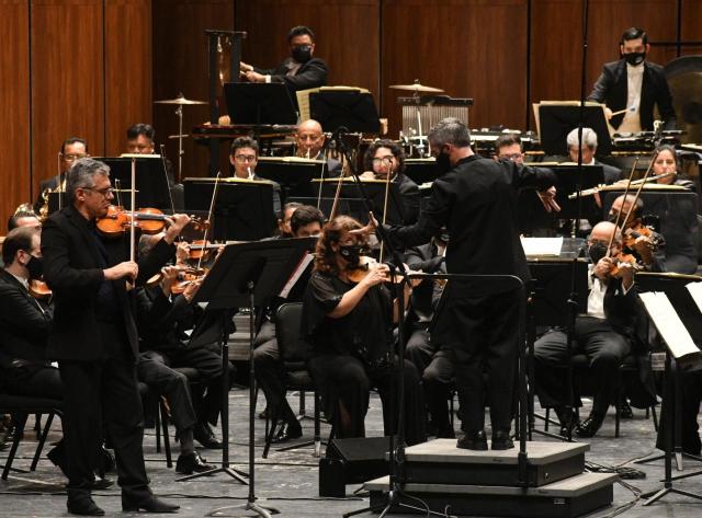 Con obras de jóvenes compositores, la Orquesta Sinfónica Nacional ...