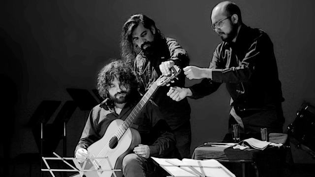 Fractal Guitar Trío estará en el Fimnme con un programa que explora las ...