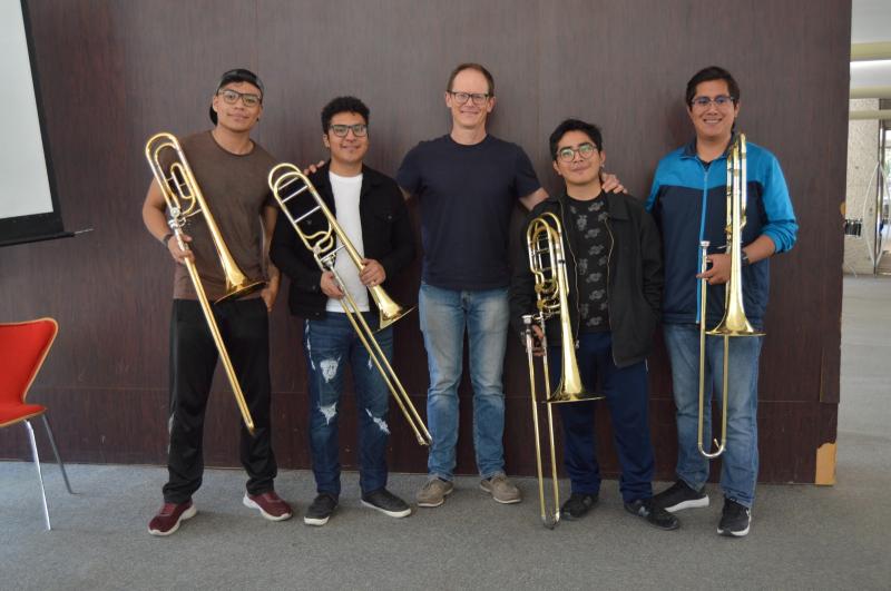 Estudiantes de la Escuela Superior de Música del Inbal ofrecerán ...