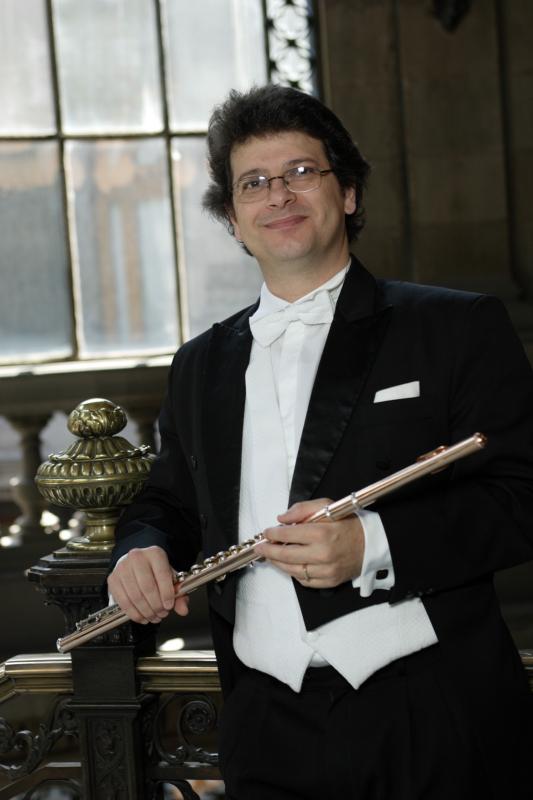 Rafael Urrusti y Raúl Moncada ofrecerán sonatas de Telemann, Händel ...