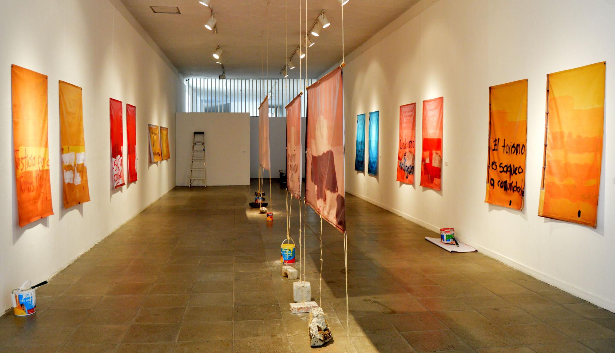 Presentan en la Enpeg La Esmeralda la exposición Estética de Estado ...