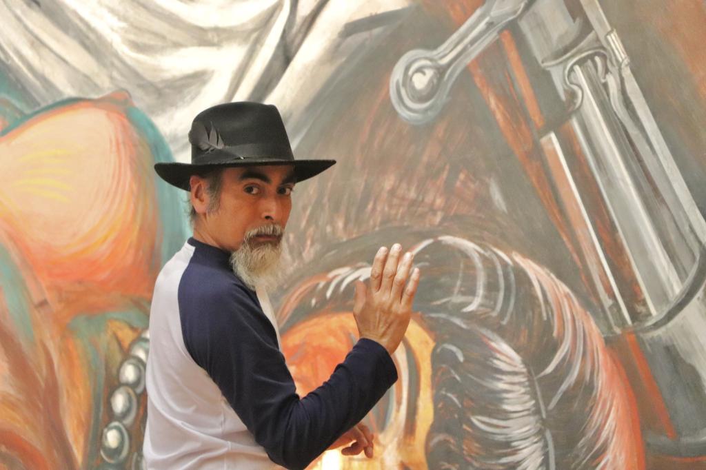 El cuentacuentos Apolonio Mondragón compartirá narración oral sobre el ...