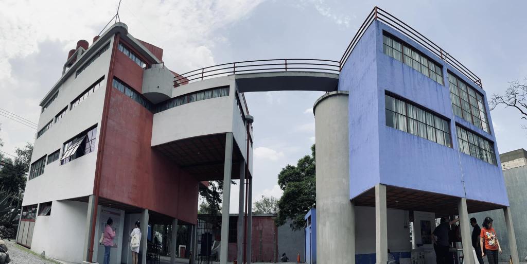 Casa De Diego Rivera Y Frida Kahlo Museo Casa Estudio Diego Rivera