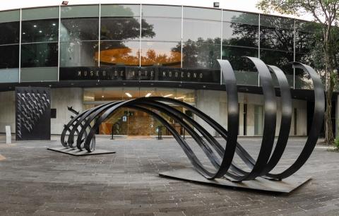 El Museo de Arte Moderno celebra 59 años, renovado, incluyente y ...