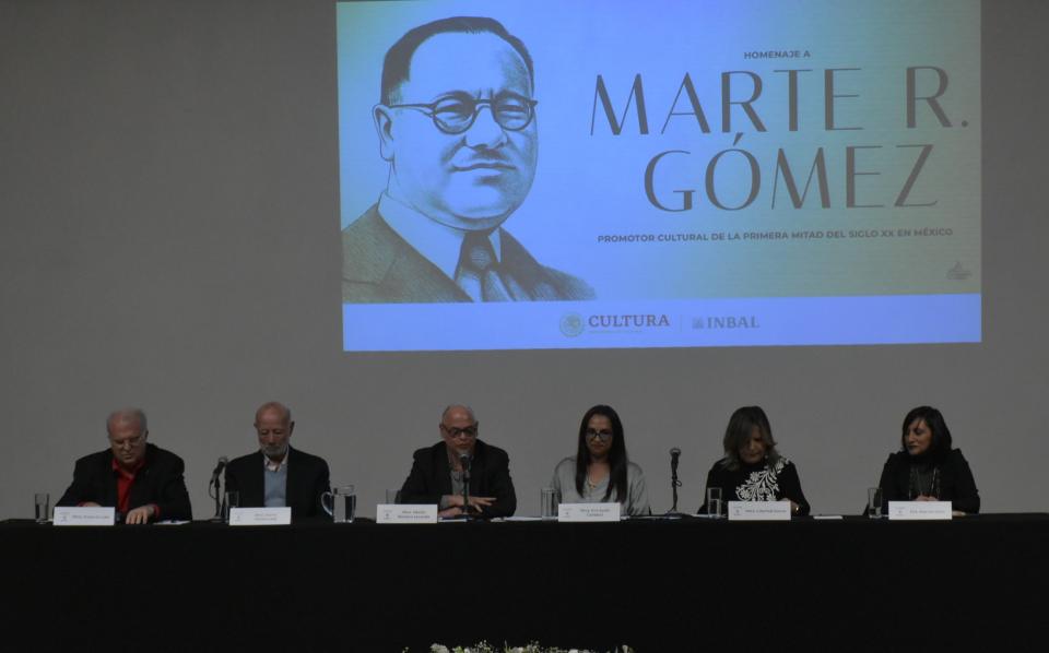 Recuerdan al ingeniero Marte R. Gómez, coleccionista de arte, promotor ...