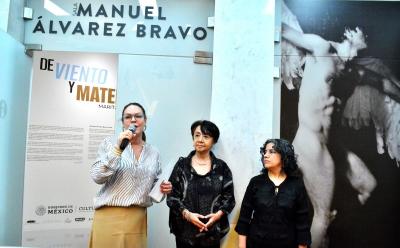 Maritza López. De viento y materia, propuesta que reúne fotografía documental, social, retrato y ...