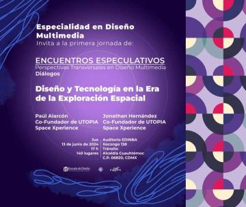 Explorando las fronteras del diseño multimedia en la era espacial ...