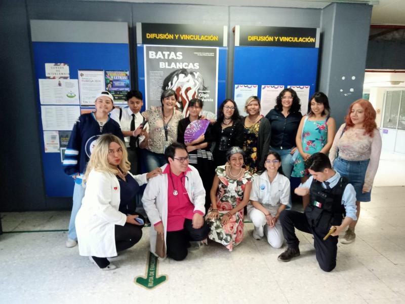 Estudiantes de la Edinba muestran sus trabajos finales del ciclo 23-24 ...