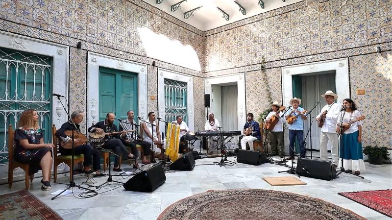 El son jarocho y el stambeli, un diálogo entre Túnez y Veracruz ...