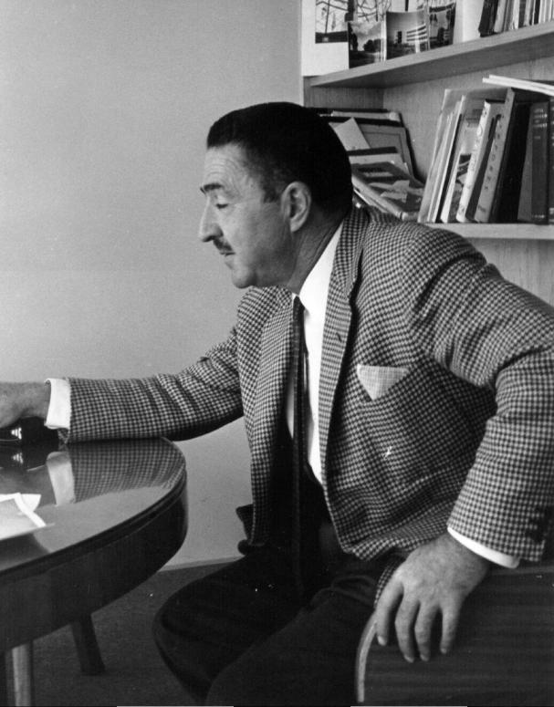 SE CUMPLEN 115 AÑOS DEL NACIMIENTO DEL ARQUITECTO FÉLIX CANDELA ...