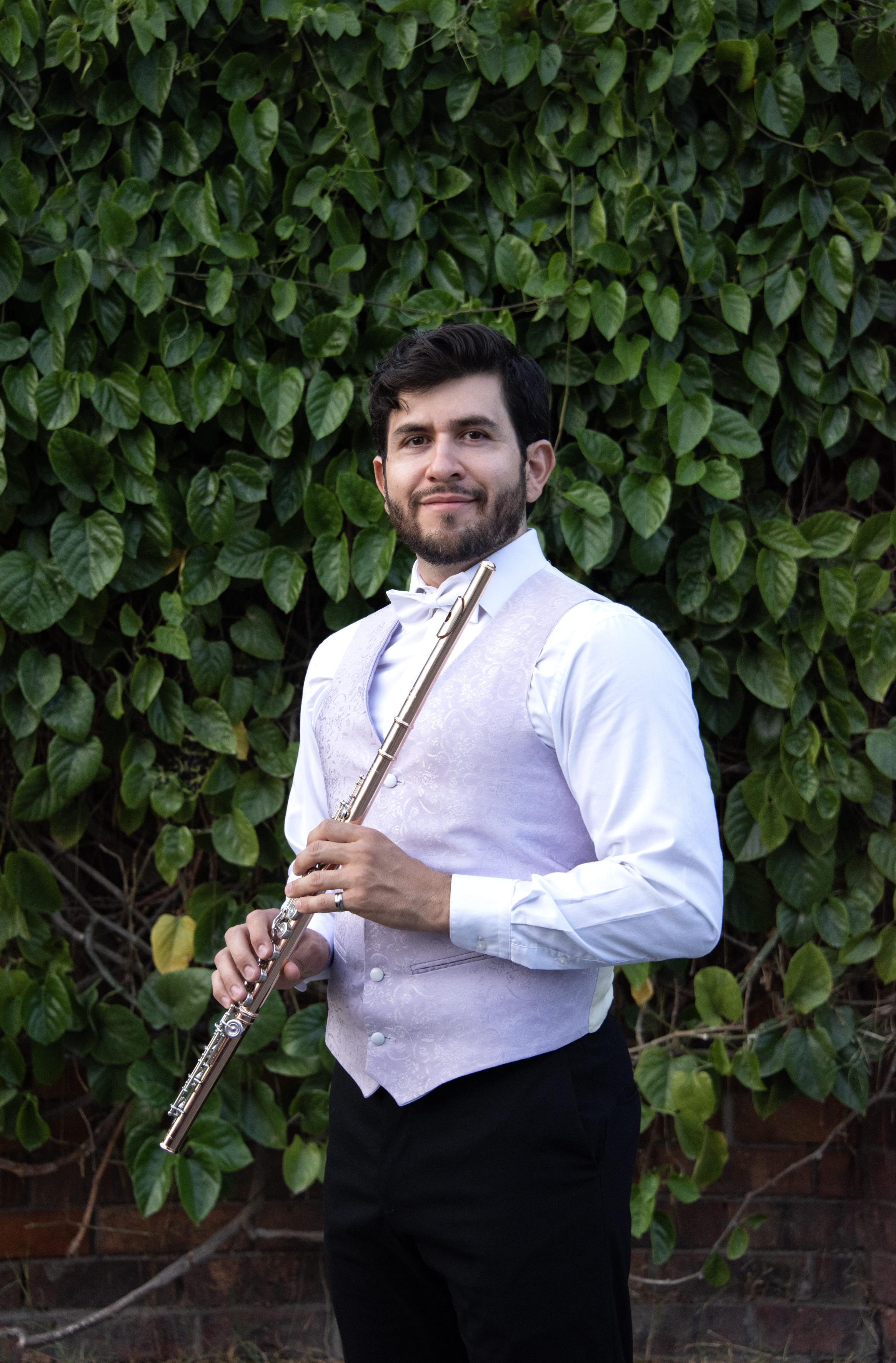 EMMANUEL PADILLA Y MARCO NÚÑEZ OFRECERÁN MÚSICA PROGRAMÁTICA PARA ARPA ...