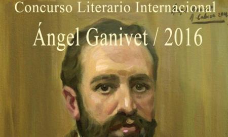 Bol. 405 X Concurso Literario Internacional Ángel Ganivet | Prensa INBA ...