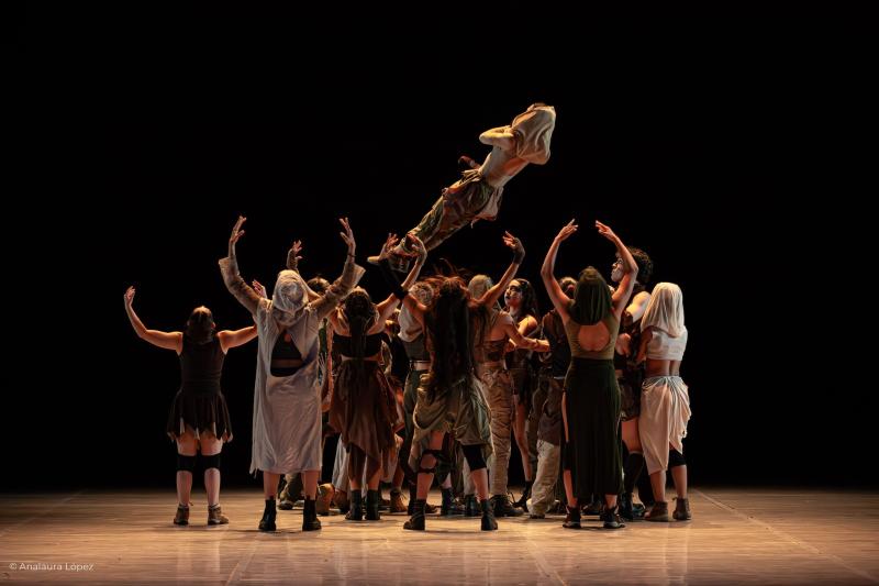 ESTUDIANTES DE LA ENDCC PRESENTARÁN SUS COREOGRAFÍAS EN EL TEATRO RAÚL ...