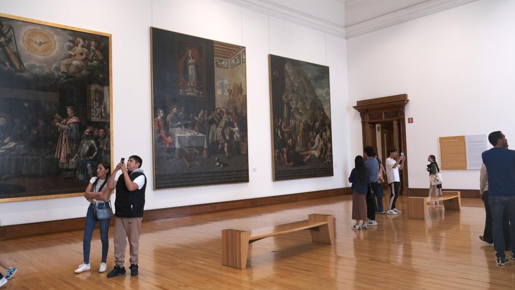 EL MUNAL INVITA A RECORRER SU COLECCIÓN PERMANENTE Y MUESTRAS ...