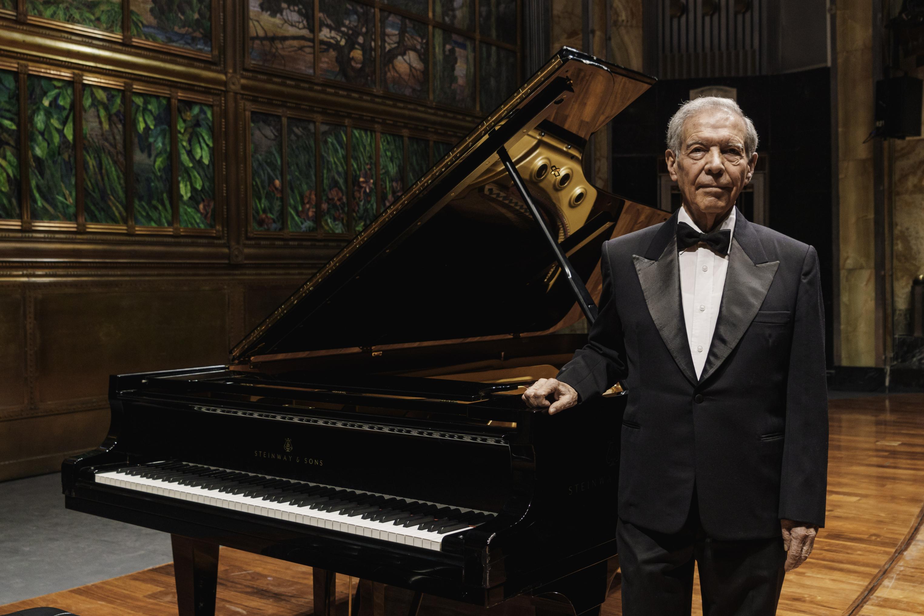 HÉCTOR ROJAS OFRECERÁ CONCIERTO CON MÚSICA DE MANUEL M. PONCE Y ...