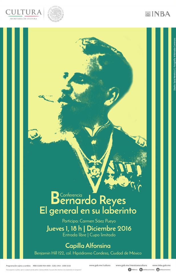 Carmen Sáez Pueyo disertará sobre la figura de Bernardo Reyes | Prensa ...