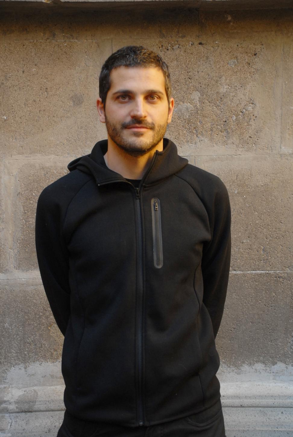 El artista visual Erick Meyenberg dará una visita guiada por su ...