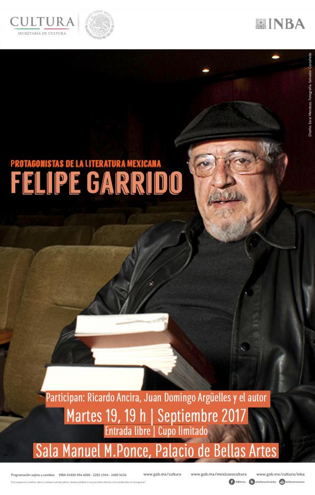 Felipe Garrido