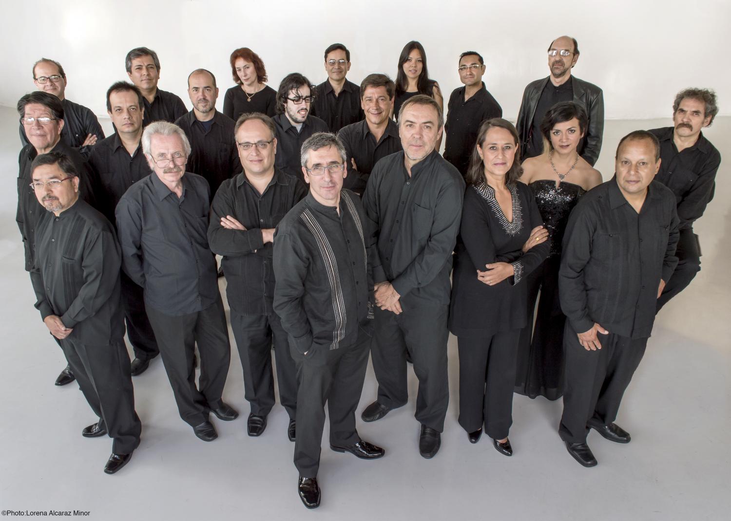 La OCBA ofrecerá concierto dentro del XXXIX Foro Internacional de ...